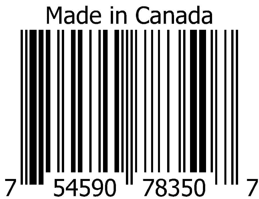 Country Code Prefix BuyUPC ca Country Code Prefix BuyUPC ca